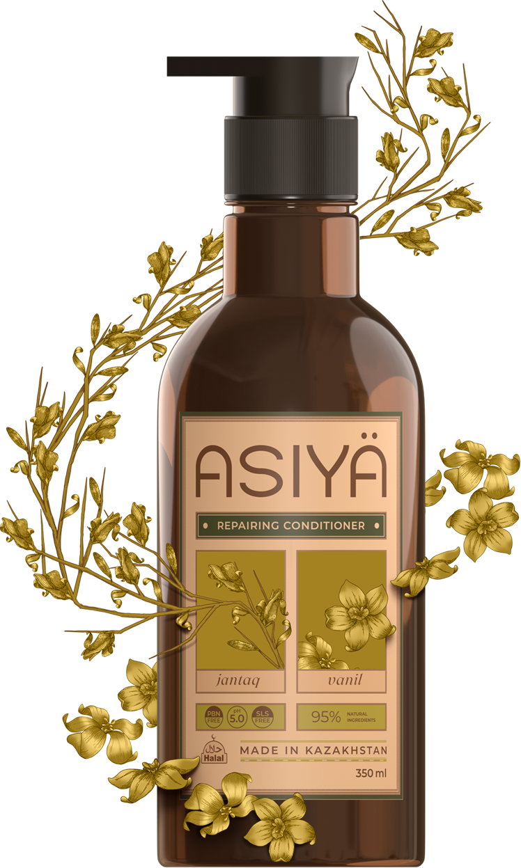 ASIYA - косметика, созданная в самом сердце Азии