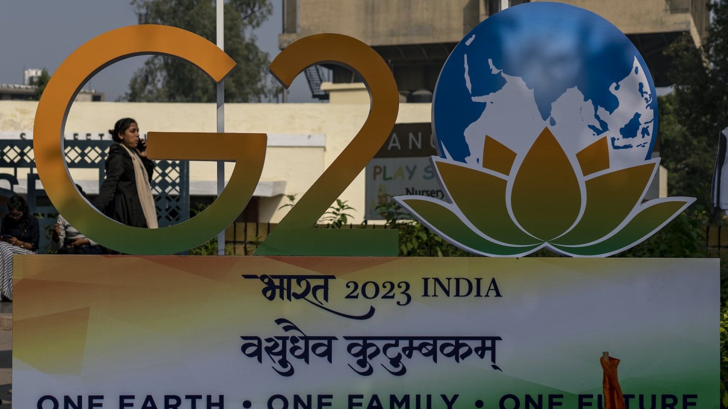 Африканский союз стал постоянным членом G20