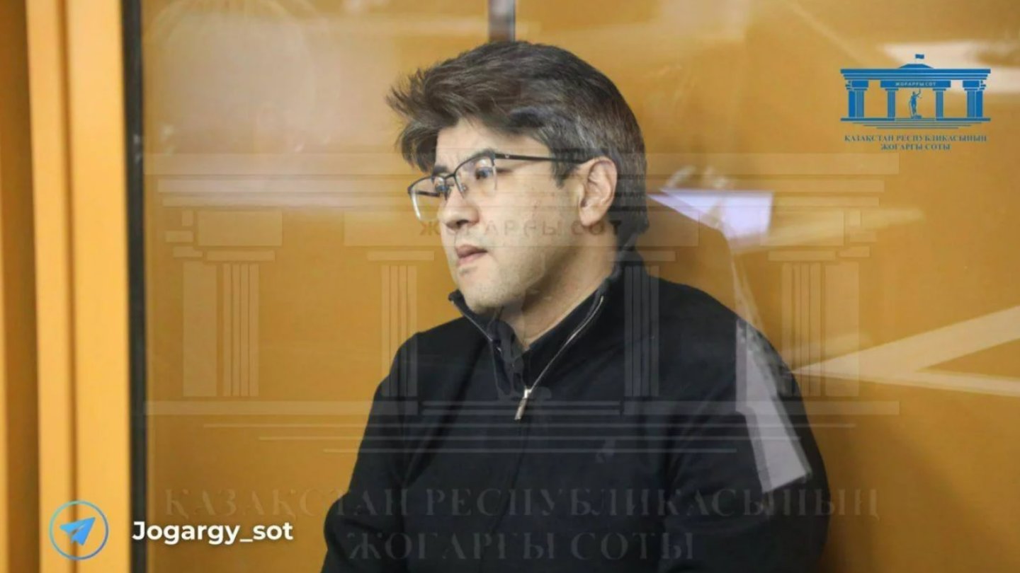 В МВД изучили информацию о том, что Бишимбаев якобы сбил ребёнка