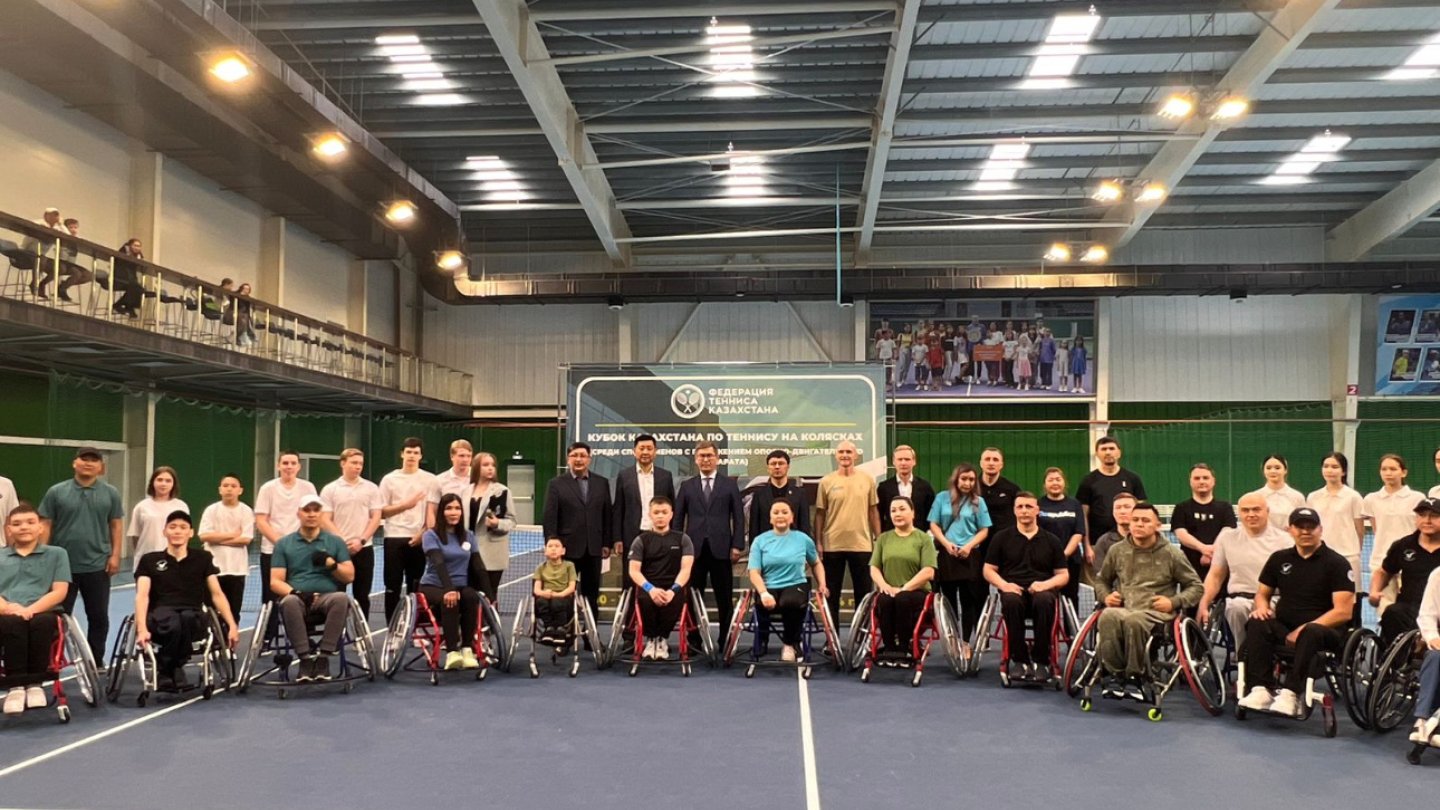 ForteBank стал официальным партнером Национальной паралимпийской ...