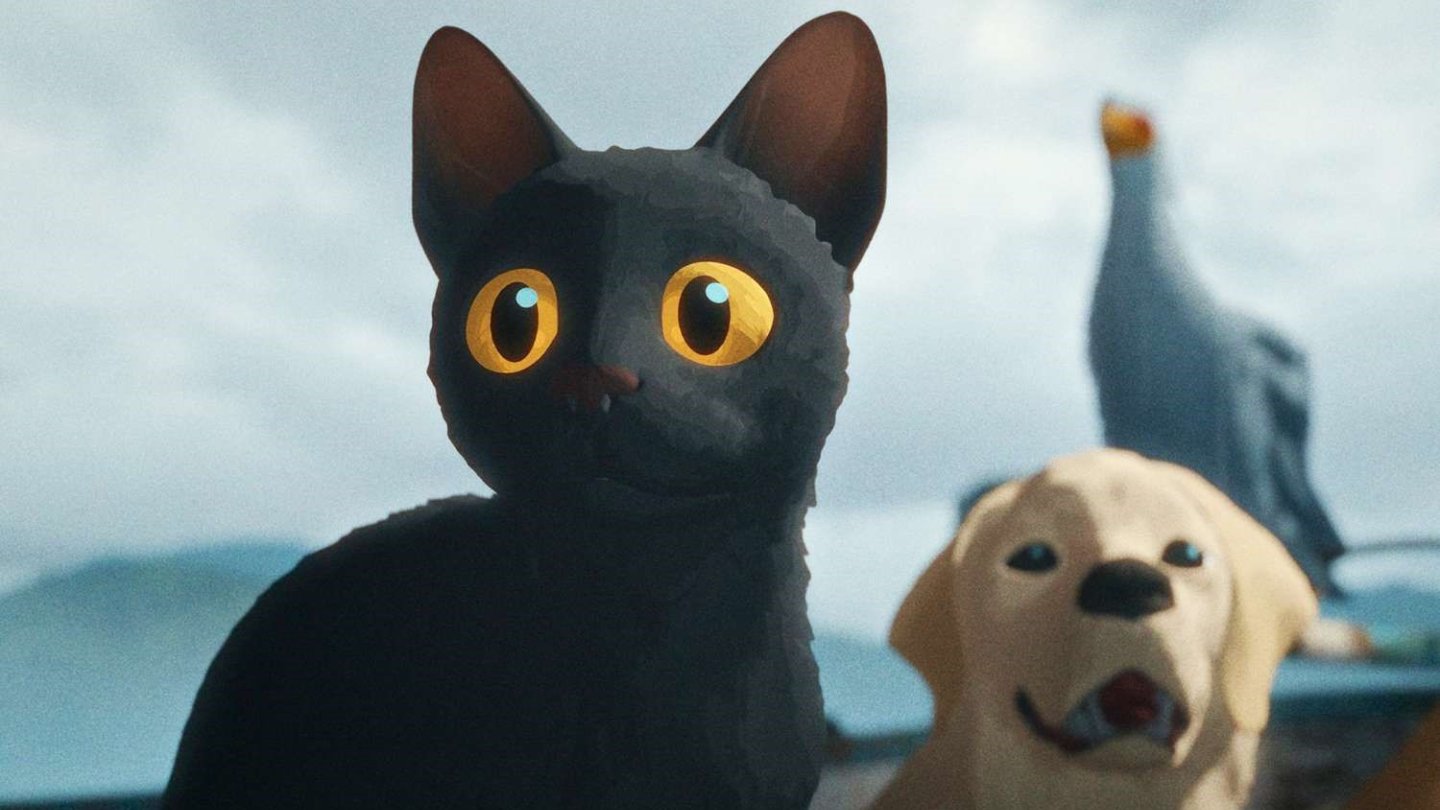 Золотое «Течение» из Латвии: что за мультфильм разрывает наградной ...