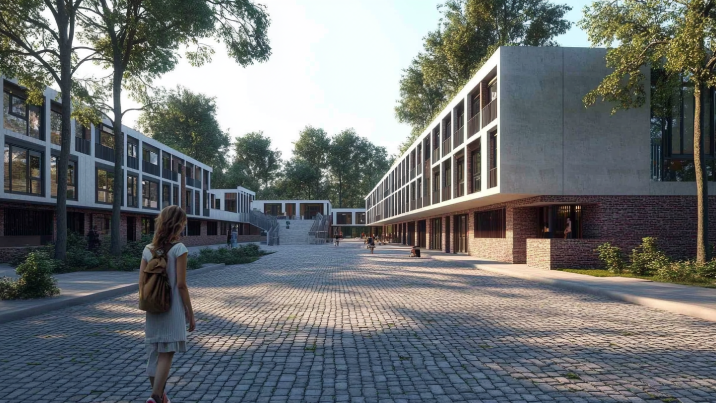 Какие махинации проворачивают со строительством комфортных школ и при ...