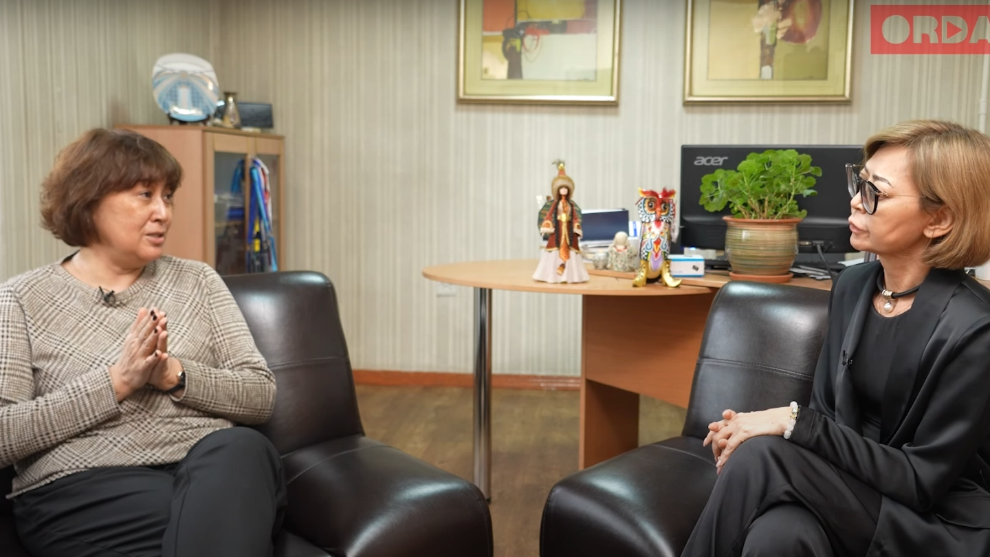 Почему в Казахстане упала рождаемость? Кандасы рожают больше, чем казахи из РК? Обзор интервью ...