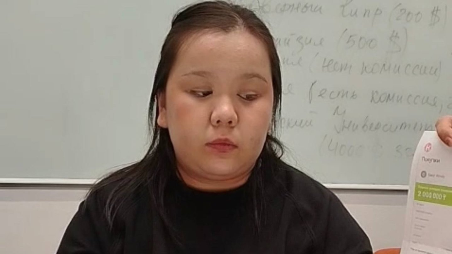 «Ты мне должна!» В Алматы родители поймали директрису Gasyr — она запускала новый проект вместо ...