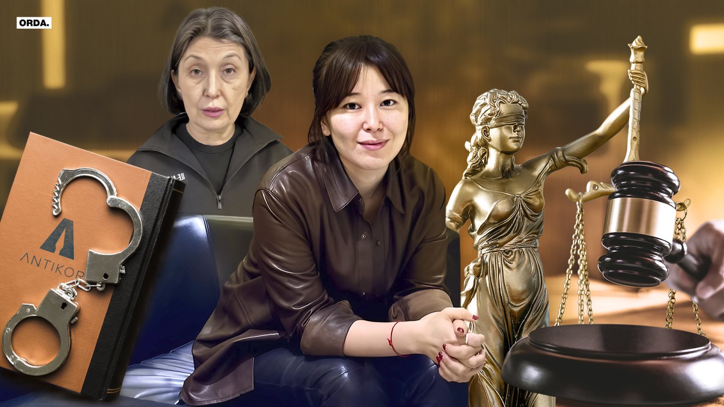 «Белое называют чёрным» — дочь Ляззат Коккозовой о том, как Антикор превратил прибыль бизнеса в ...