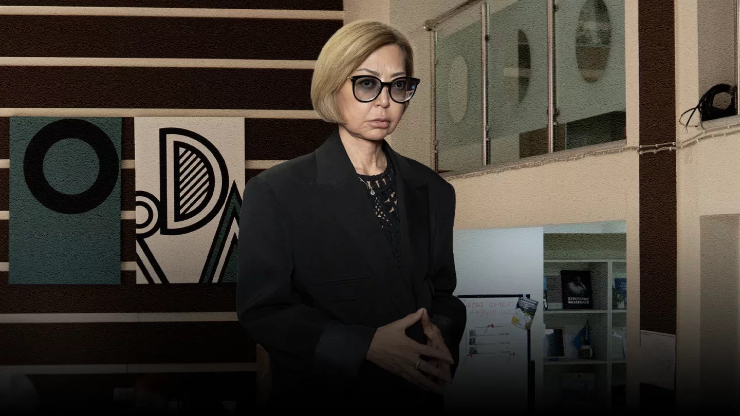 Главред Orda.kz Гульнар Бажкенова — в числе самых влиятельных женщин Казахстана