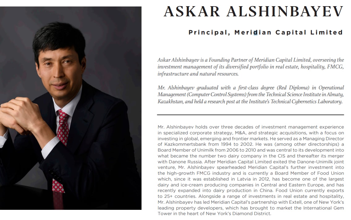 Офшоры, виллы и Смешарики: чем прославился олигарх Аскар Алшинбаев?