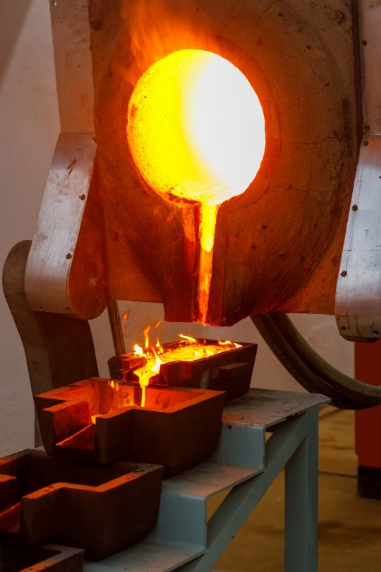 RG Gold запустил новый горно-металлургический комплекс ...