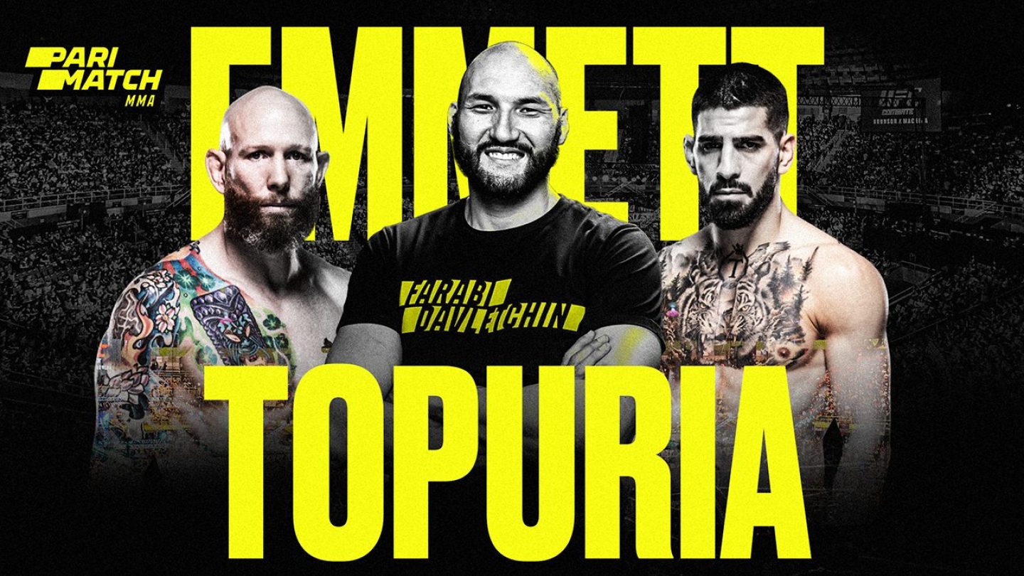 Молодость возьмёт верх: прогноз от Фараби Давлетчина на UFC Fight Night ...